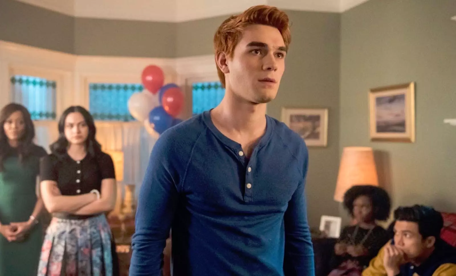 KJ Apa pode ter revelado quantas temporadas 'Riverdale' terá