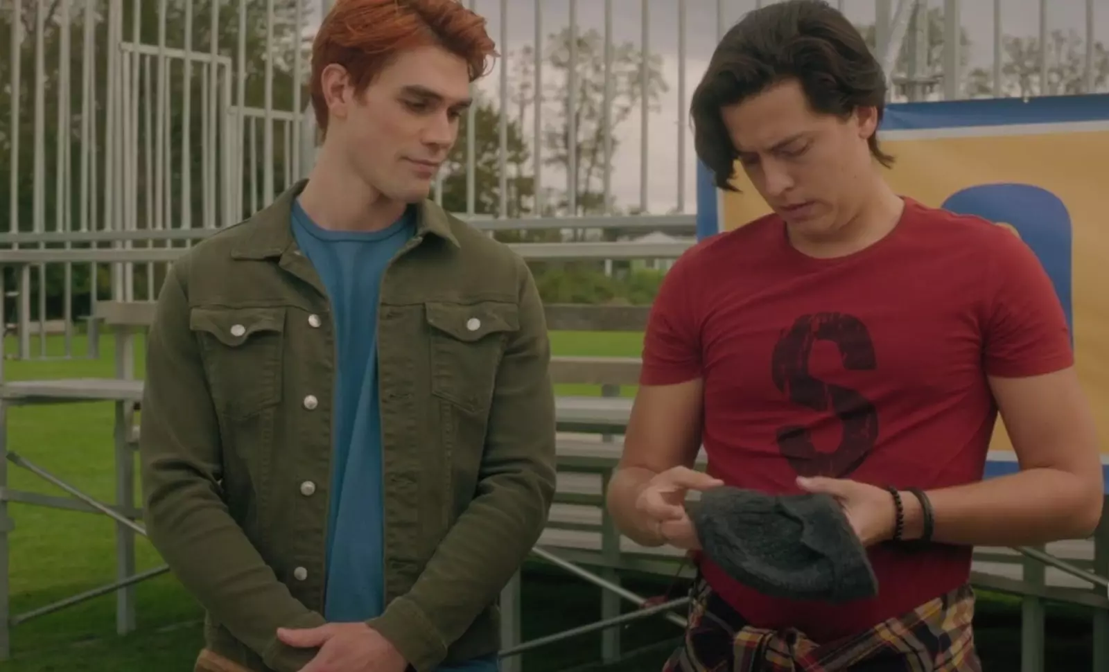 "Riverdale" poleks sama ilma Jugheadi ikoonilise nokamütsita