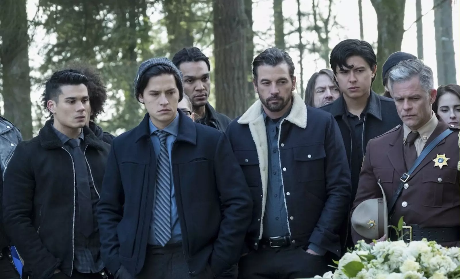 'Riverdale' wäert net d'selwecht sinn ouni dem Jughead seng ikonesch Beanie 3536_1