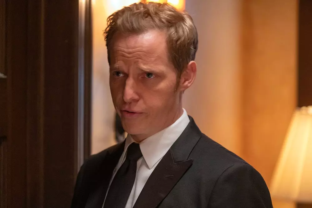 Chris Geere vai Phillip trong 'Đây là chúng ta'