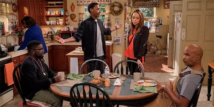 Hvorfor 'The Carmichael Show' å bruke N-Word 6 ganger er ikke en stor sak 35481_1