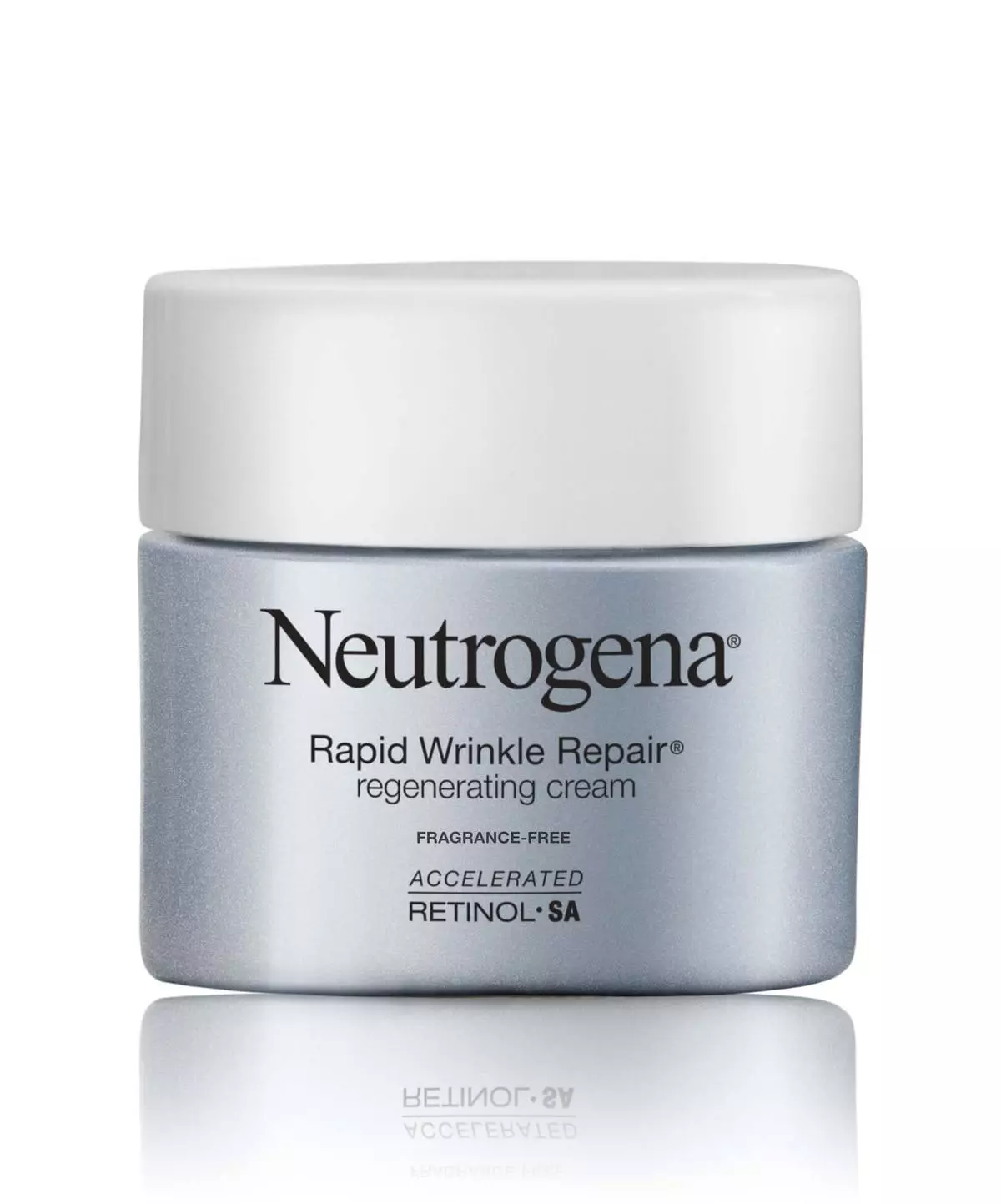 Rapid Wrinkle Repair® regenererende retinolkrem, parfymefri + hyaluronsyre