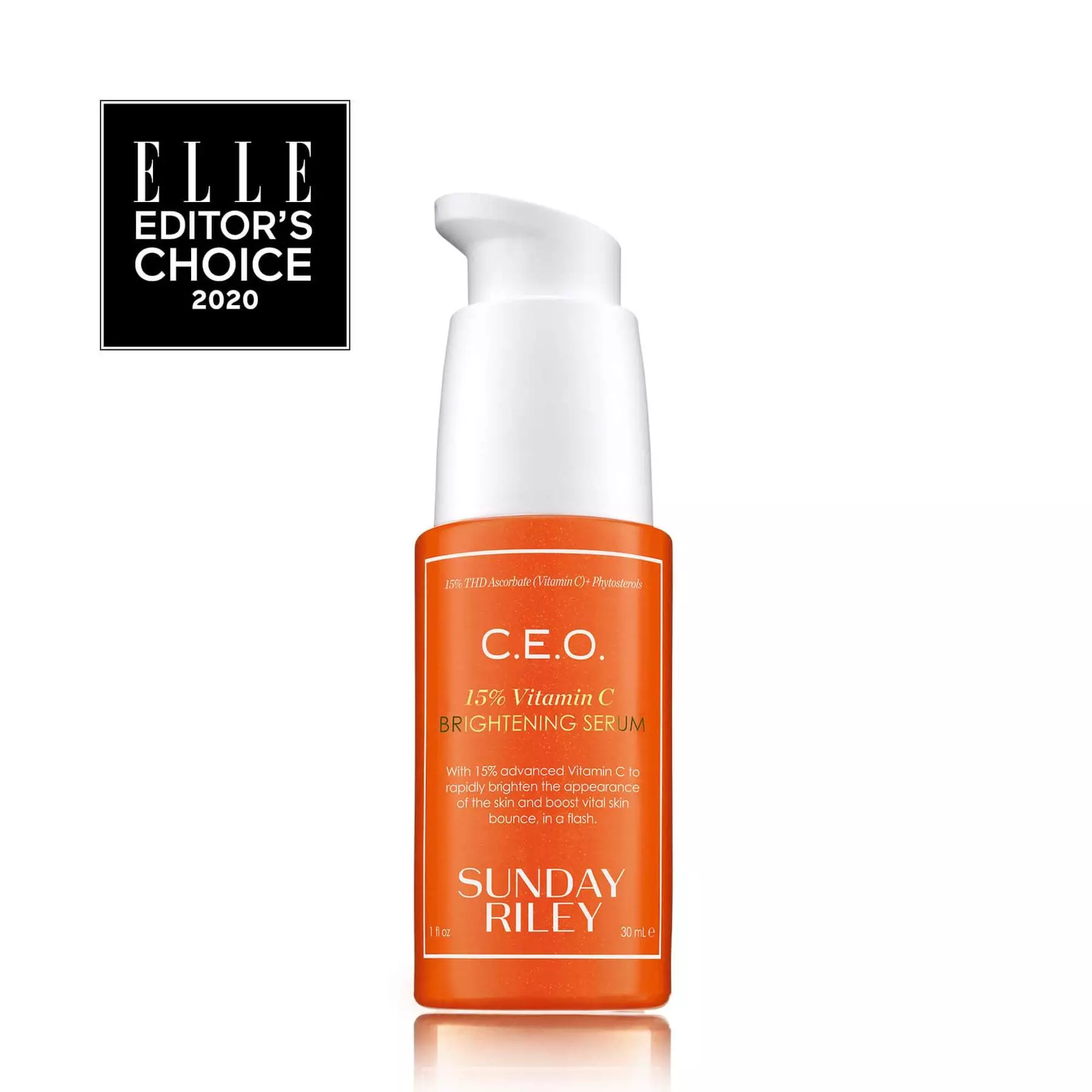 C.E.O. 15% Vitamini C Brightening Serum