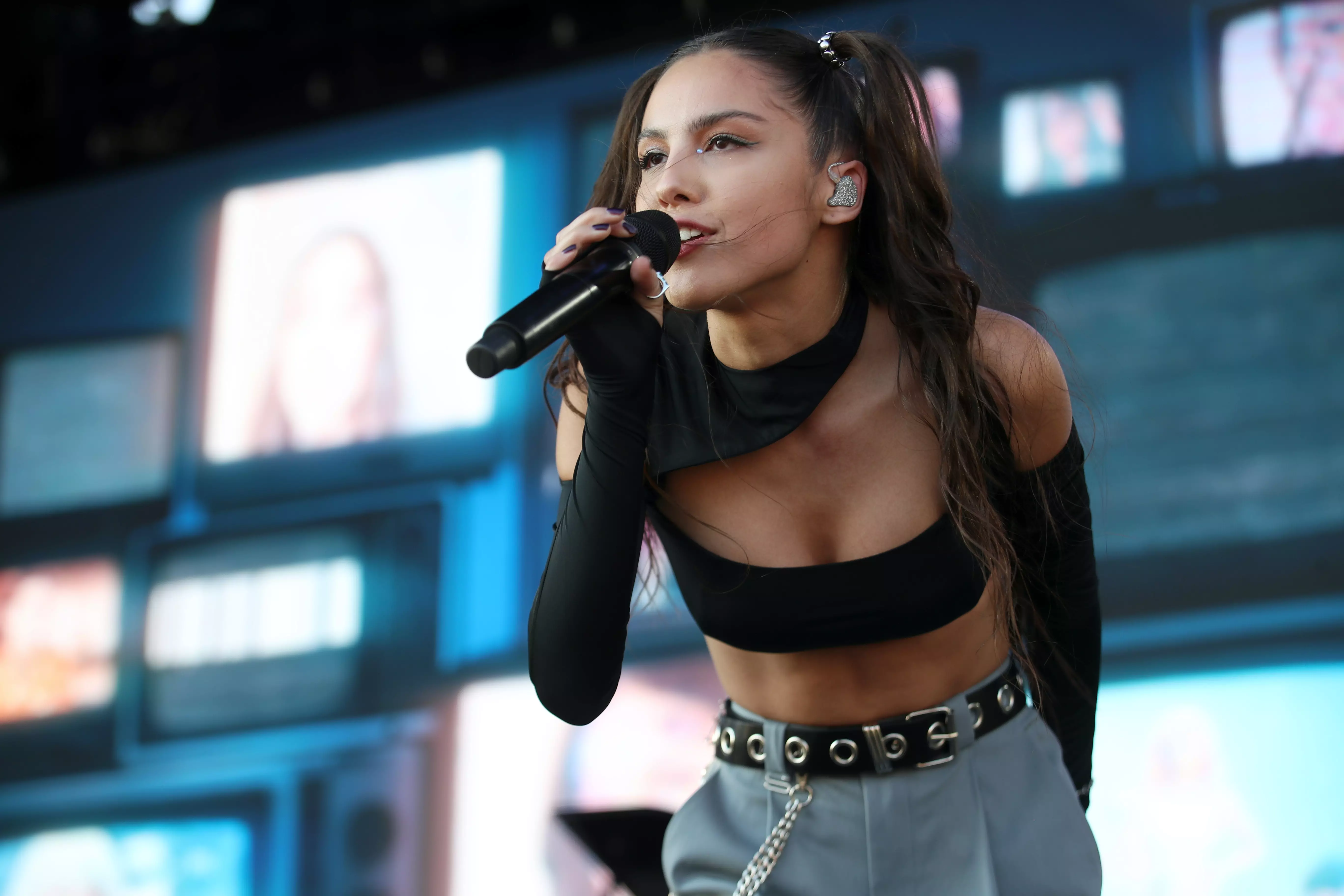 Filimi ea Olivia Rodrigo 'Bolila' ea 2022 ea Documentary Disney+