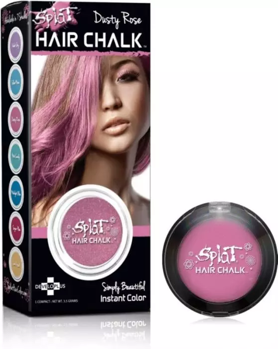 Splat Hair Chalk trong