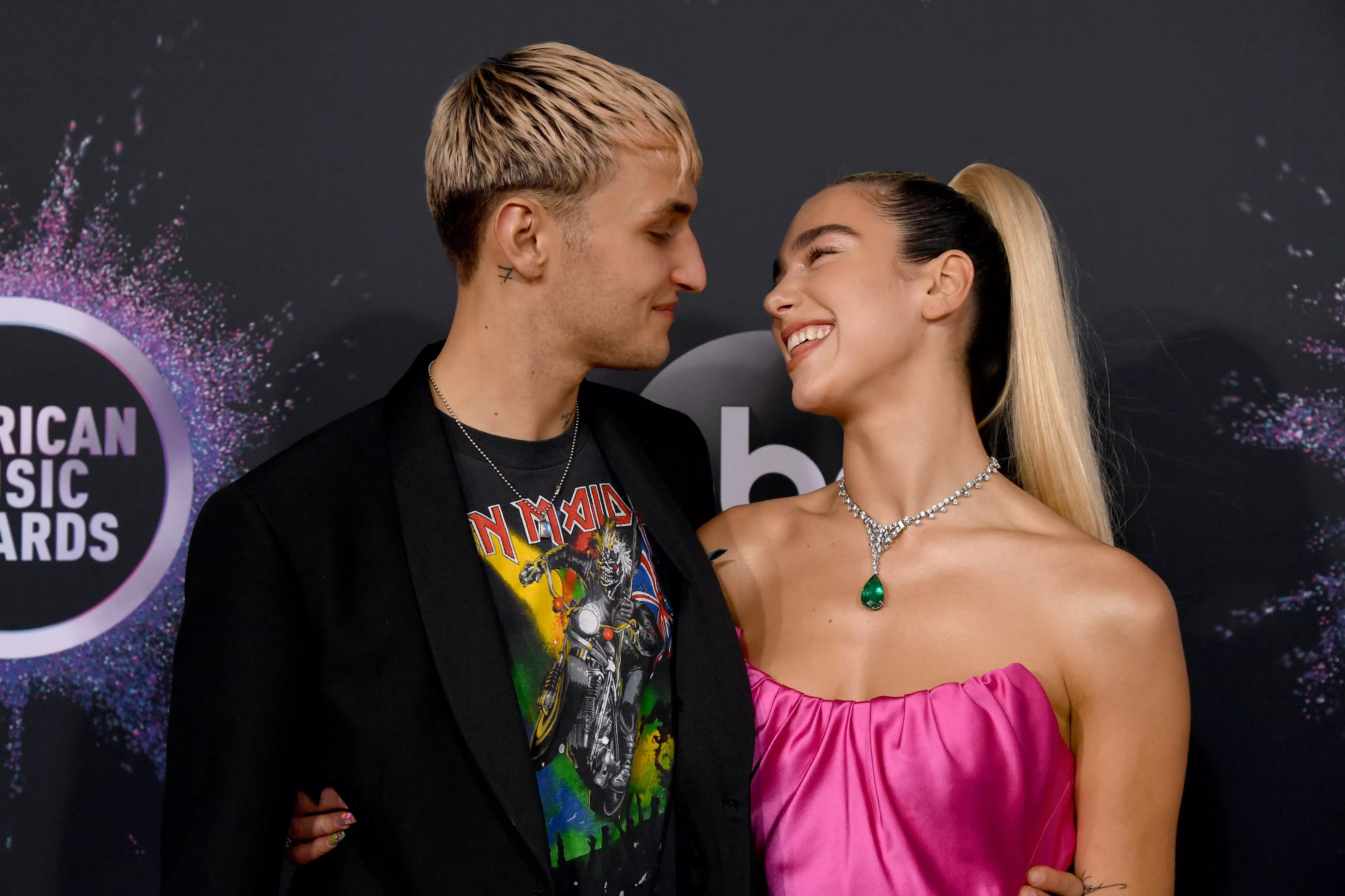 Dua Lipa et Anwar Hadid font une pause.