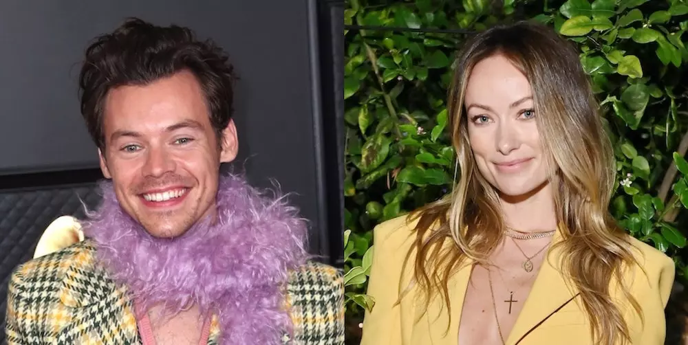 Isitayile sikaHarry kunye neXesha loBudlelwane buka-Olivia Wilde, Ewe, zasendle