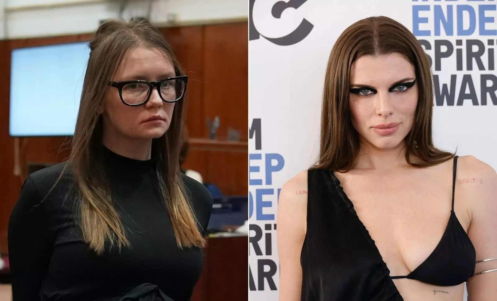 Anna Delvey Mendedahkan Julia Fox Mahu Mengangkatnya