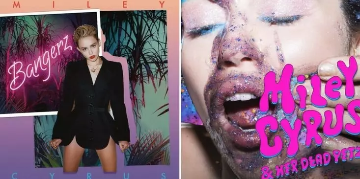 Miley Cyrus نىڭ يېڭى پىلاستىنكىسى ھەققىدە بىز بىلىدىغان ھەممە نەرسە بار 35825_1