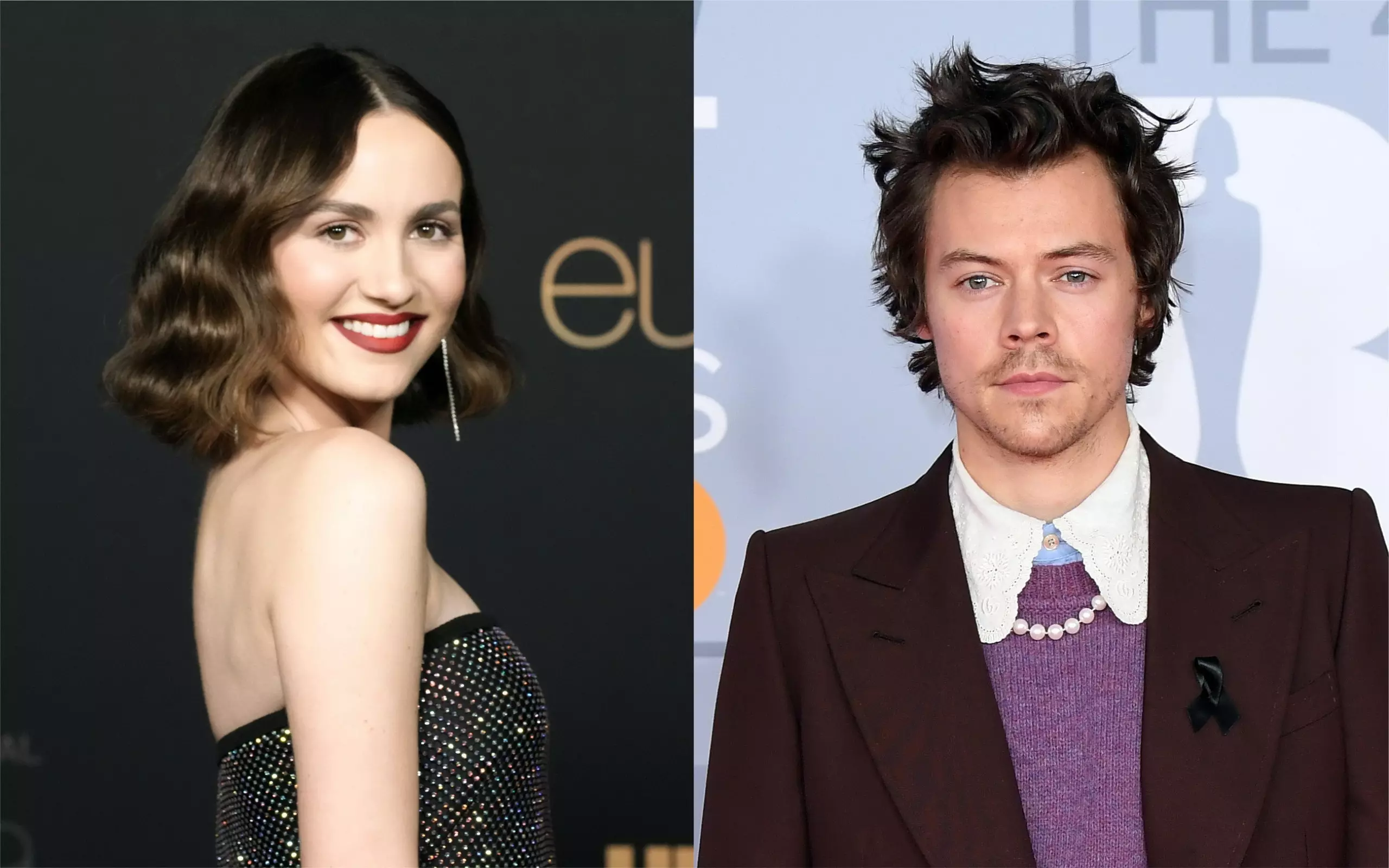 Le kliphu ye-'Euphoria's Maude Apatow Fangirling ngaphezulu kwe-1D ihlekisa ngokumangalisayo