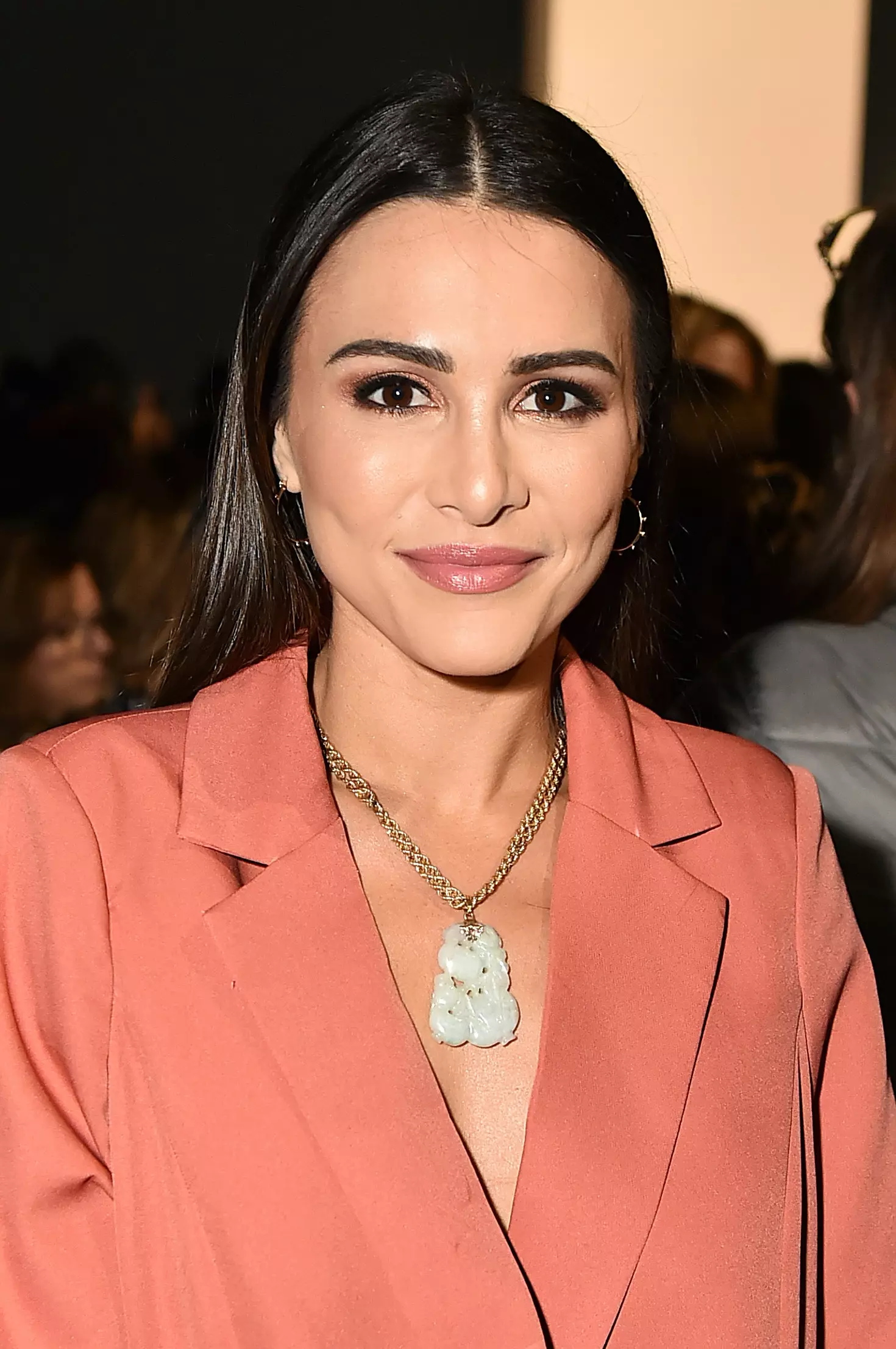 Aquí están todos os que saíu Andi Dorfman antes do seu novo home misterioso