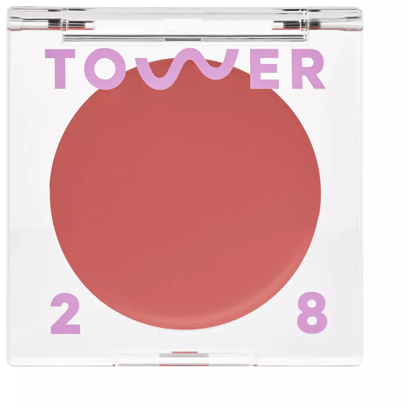 Tower 28 Beauty BeachNceda uMlebe + Cheek Cream Blush