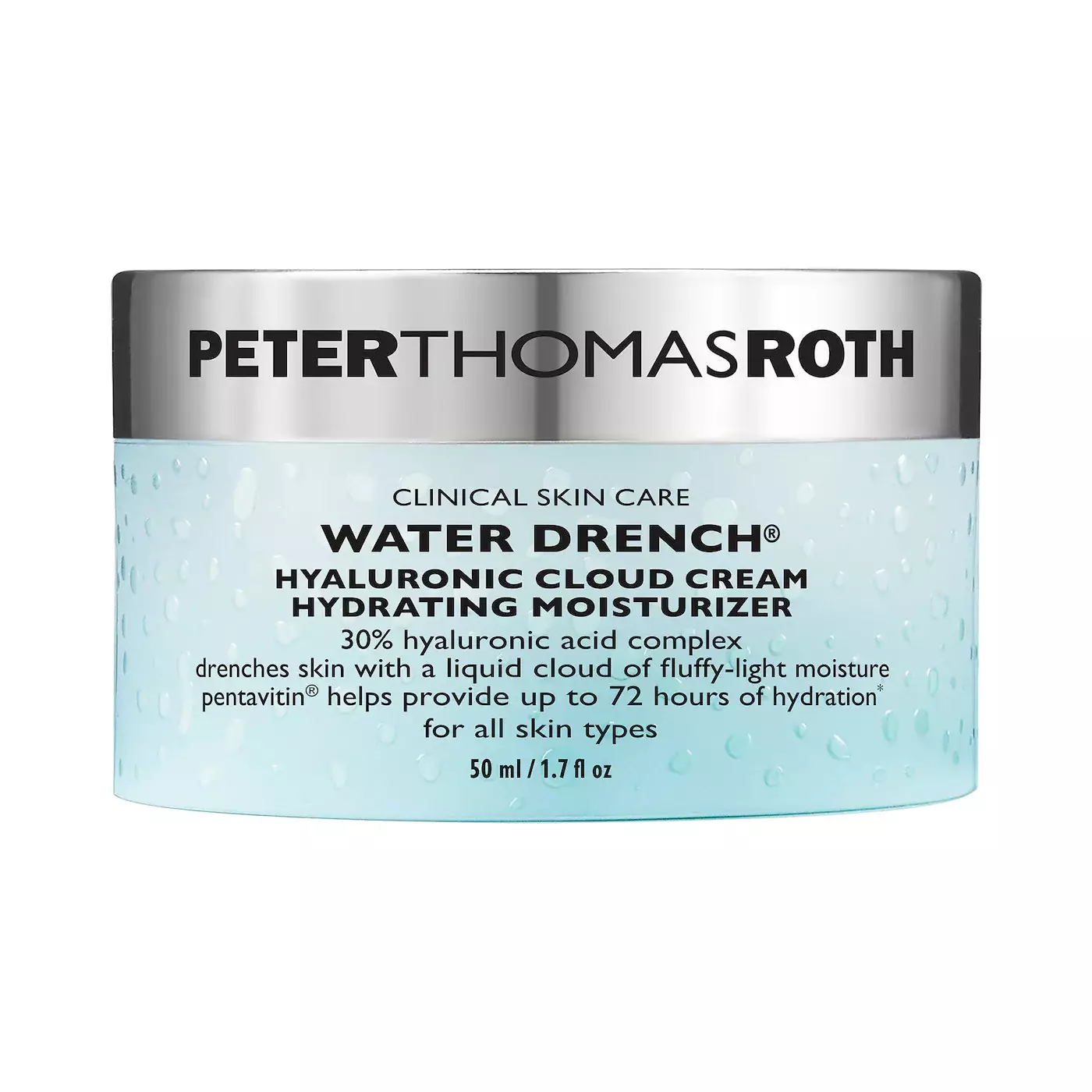 Peter Thomas Roth Water Drench Azido hialuroniko hidratatzailea