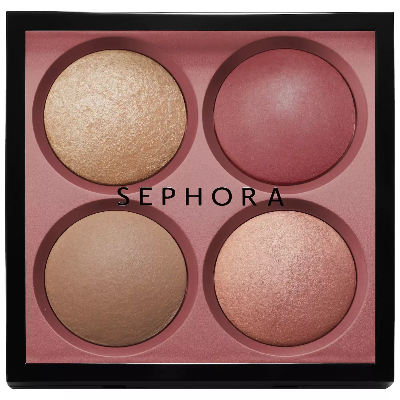 Sephora Collection מיקראָסמאָאָטה מולטי-טאַסקינג בייקט פּנים פּאַליטרע