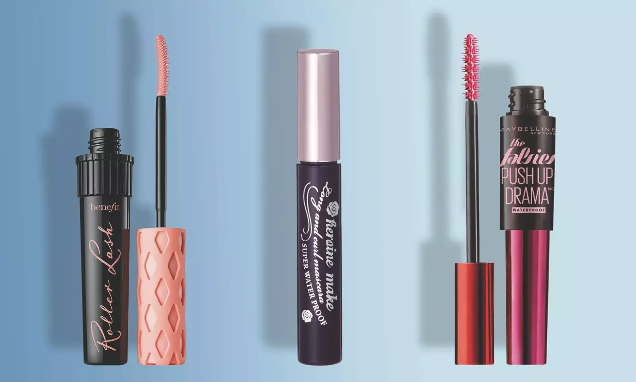 5 Holy Grail Curling Mascara astintzen zuzenak dituzten pertsonentzat