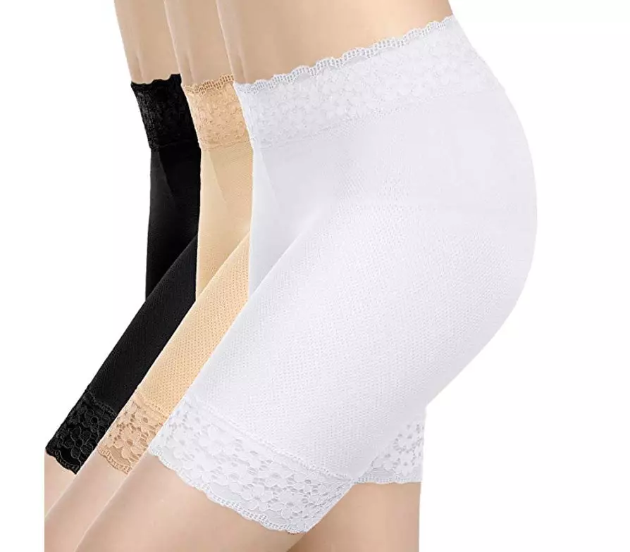 Boao blondeshorts (3-pack)