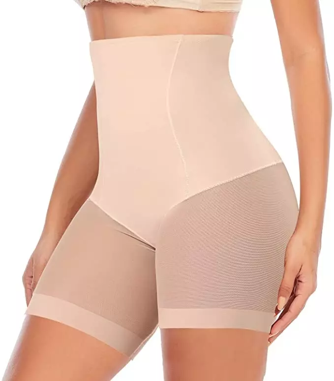 Werena Shapewear ສັ້ນ