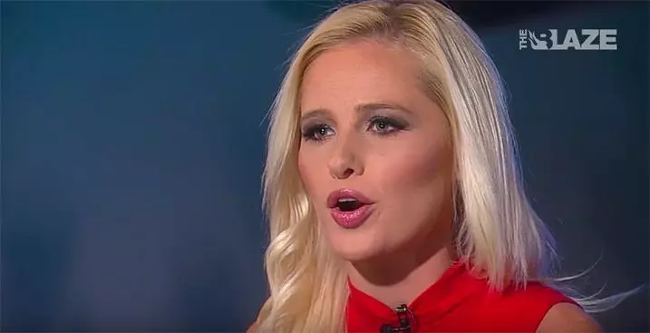 Oto jak konserwatywna komentatorka Tomi Lahren wzrosła do sławy 36995_1