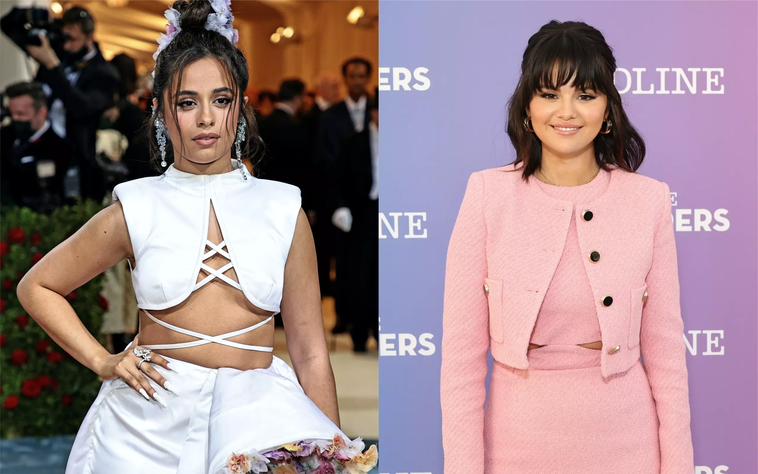 Selena Gomez naCamila Cabello Vachangove Nechokwadi Nezvehutano hwepfungwa