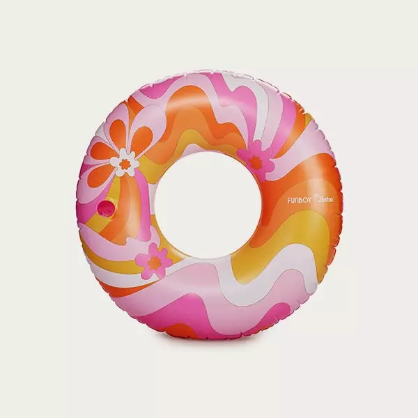 FUNBOY X Barbie Mafarki Oversize Tube Float