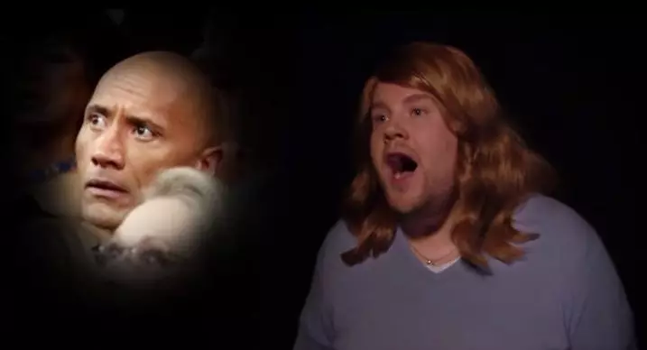 James Corden ya yi Spoof na Oscars 'La La Land' ya kasa kuma cikakke ne 37718_5