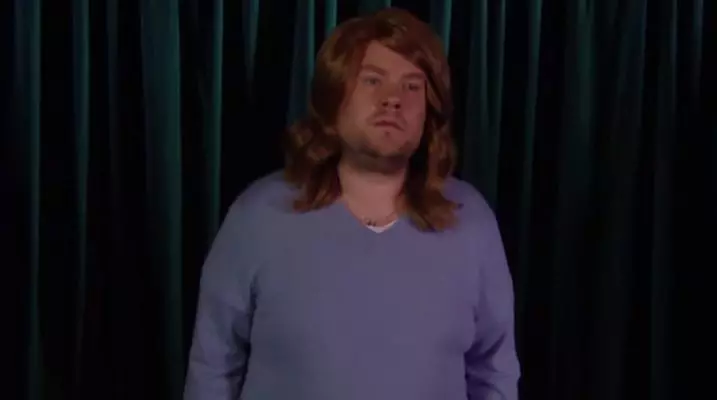 James Corden ya yi Spoof na Oscars 'La La Land' ya kasa kuma cikakke ne 37718_6