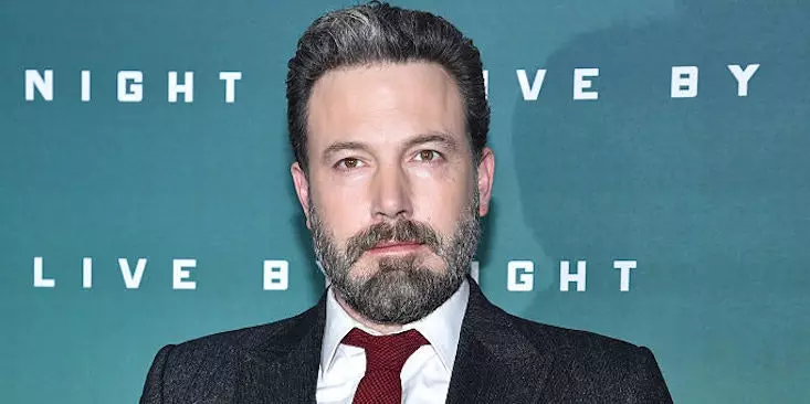 Ben Affleck ត្រូវបានគេរាយការណ៍ថាមានមិត្តស្រីថ្មីបន្ទាប់ពី Jennifer Garner លែងលះ 40079_2