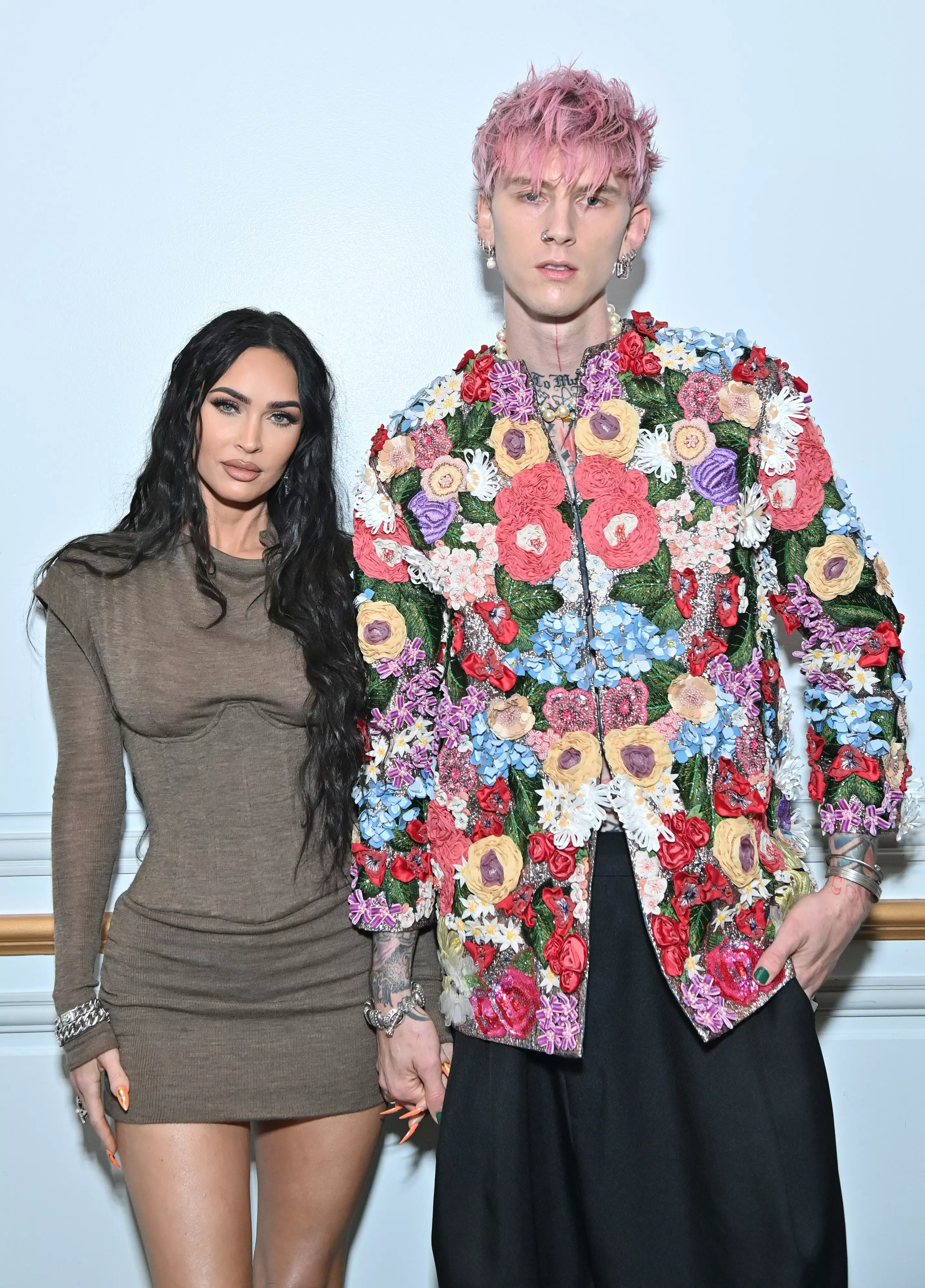 Les vampires ont averti Megan Fox et MGK qu'ils buvaient le sang de l'autre