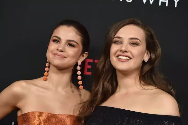 4 φορές η Katherine Langford από το «13 Reasons Why» ήταν ο πιο όμορφος άνθρωπος στη ζωή 44562_2