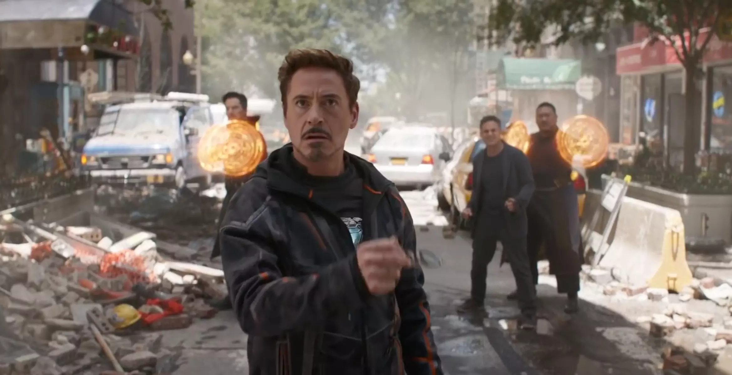 Der erste „Avengers: Infinity War“-Trailer ist da und davon träumt jeder Marvel-Fan 46078_1