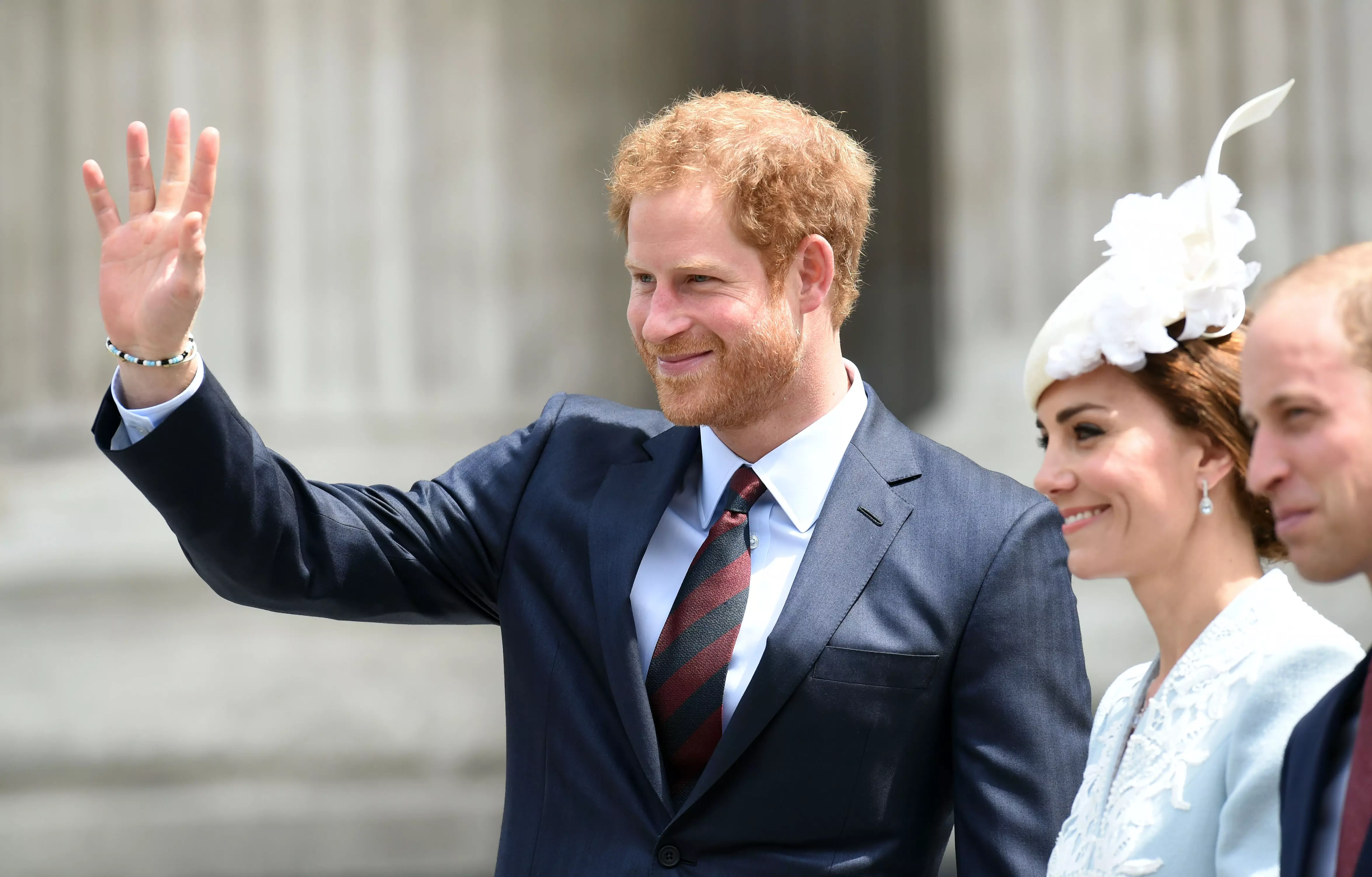 Men delè konplè sou relasyon Prince Harry ak Meghan Markle 46289_1