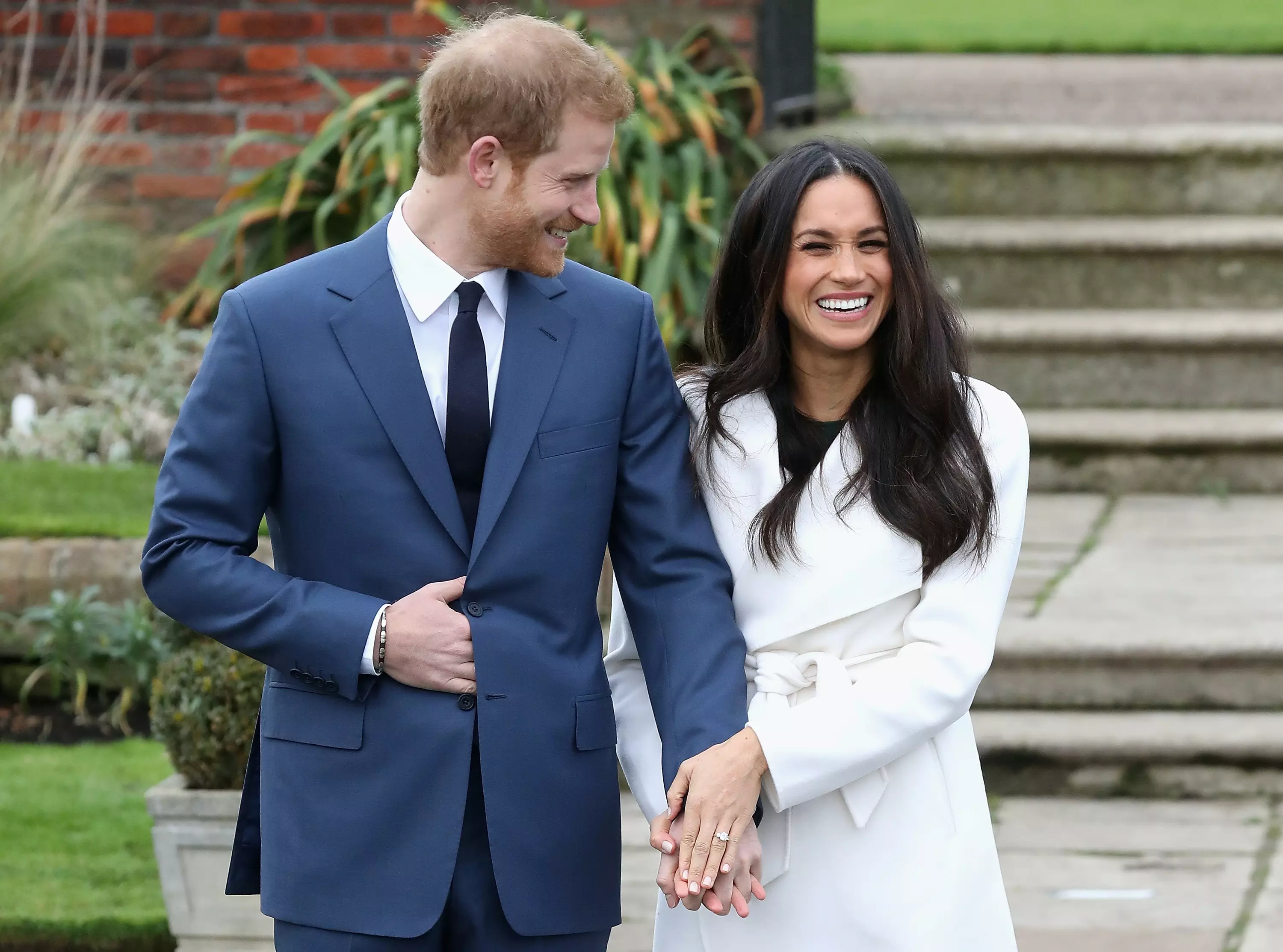 Hei ass déi komplett Timeline vun der Bezéiung vum Prënz Harry a Meghan Markle 46289_10