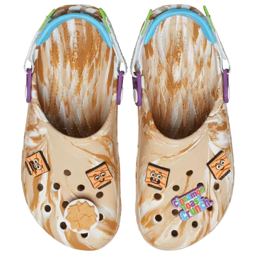 Cinnamon Toast Crunch All-Terrain Clog