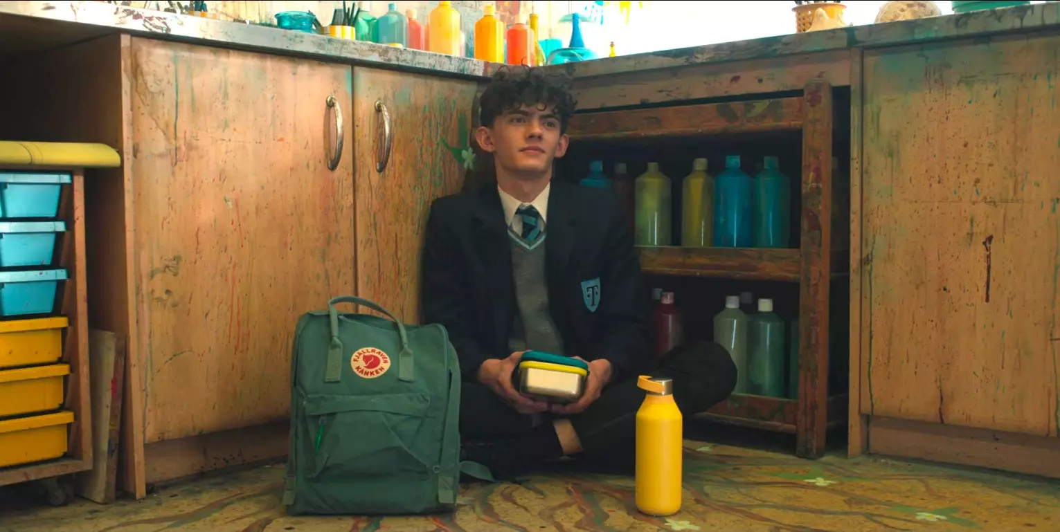 Gallwch Gael Backpack Fjallraven Charlie Ar 'Heartstopper' Am 23% i ffwrdd o RN