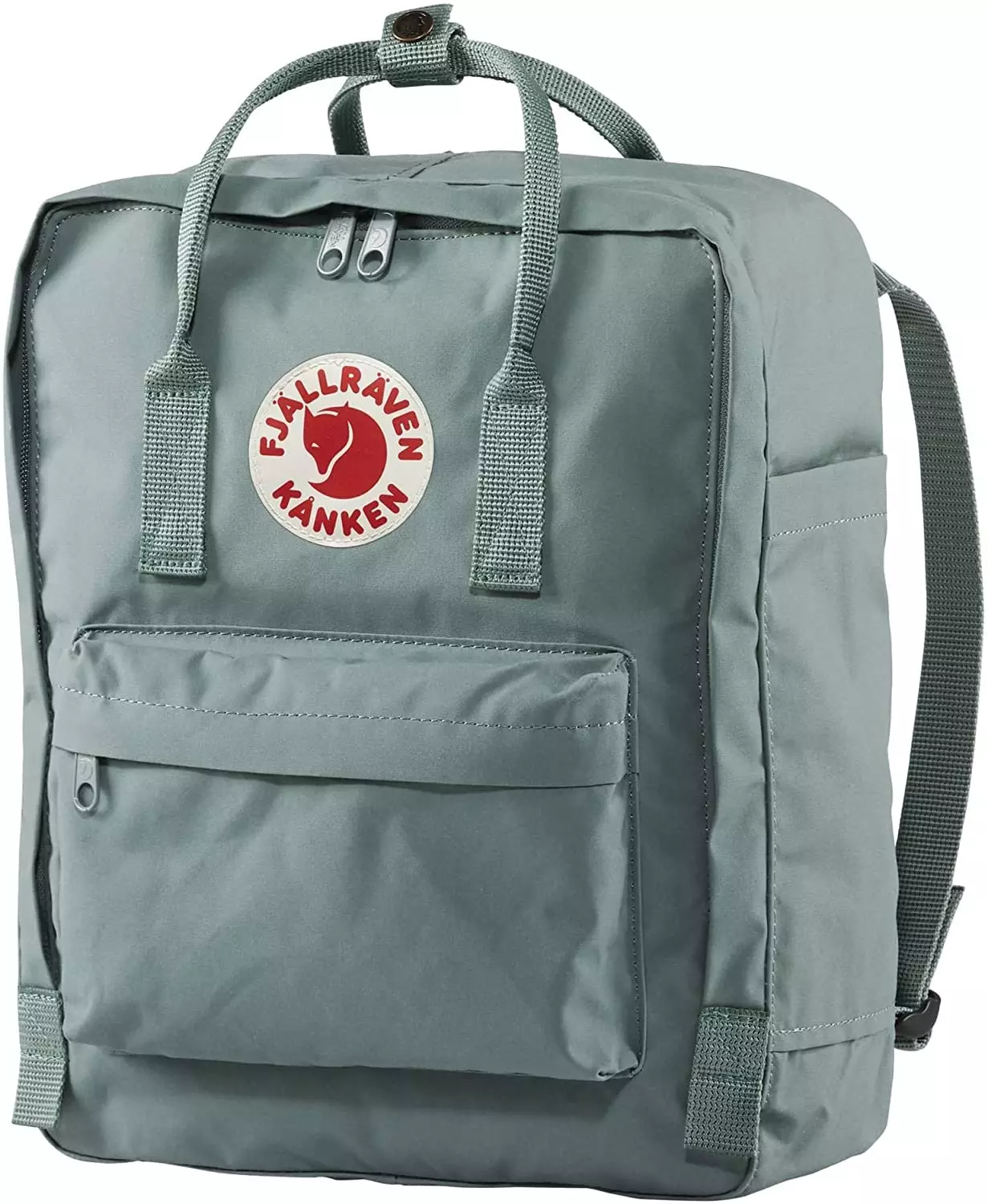 Fjallraven Kanken سومكىسى ، ئۈششۈك يېشىل