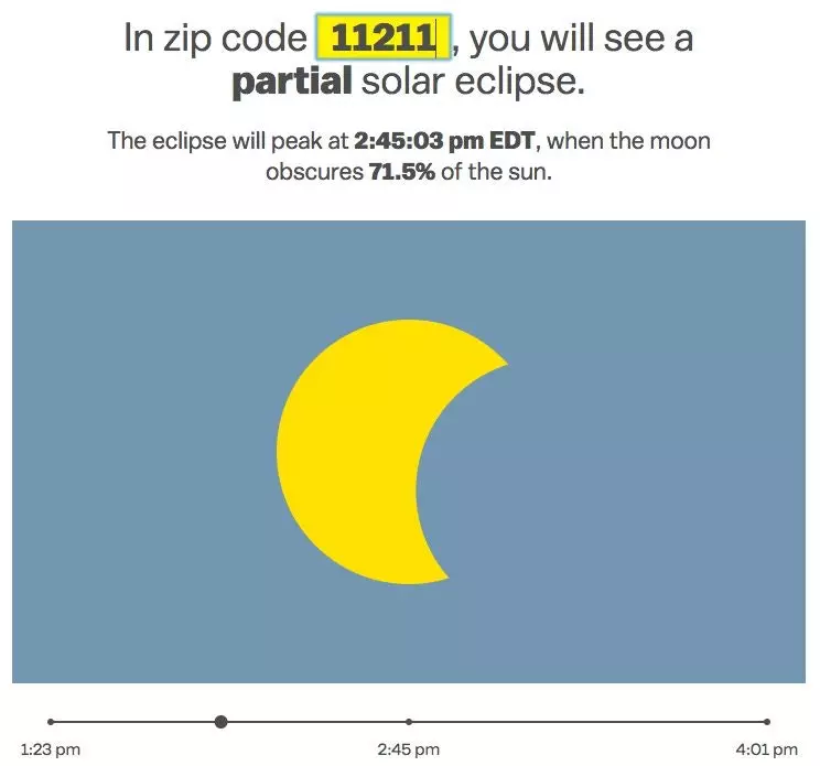 ¿Cuándo fue el último eclipse solar? Aquí está todo lo que necesita saber 49296_2