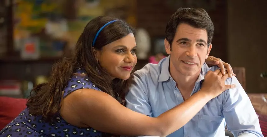 Finale fan 'e searje 'The Mindy Project' reunites Mindy With An Old Flame & You'll Cry 49891_1