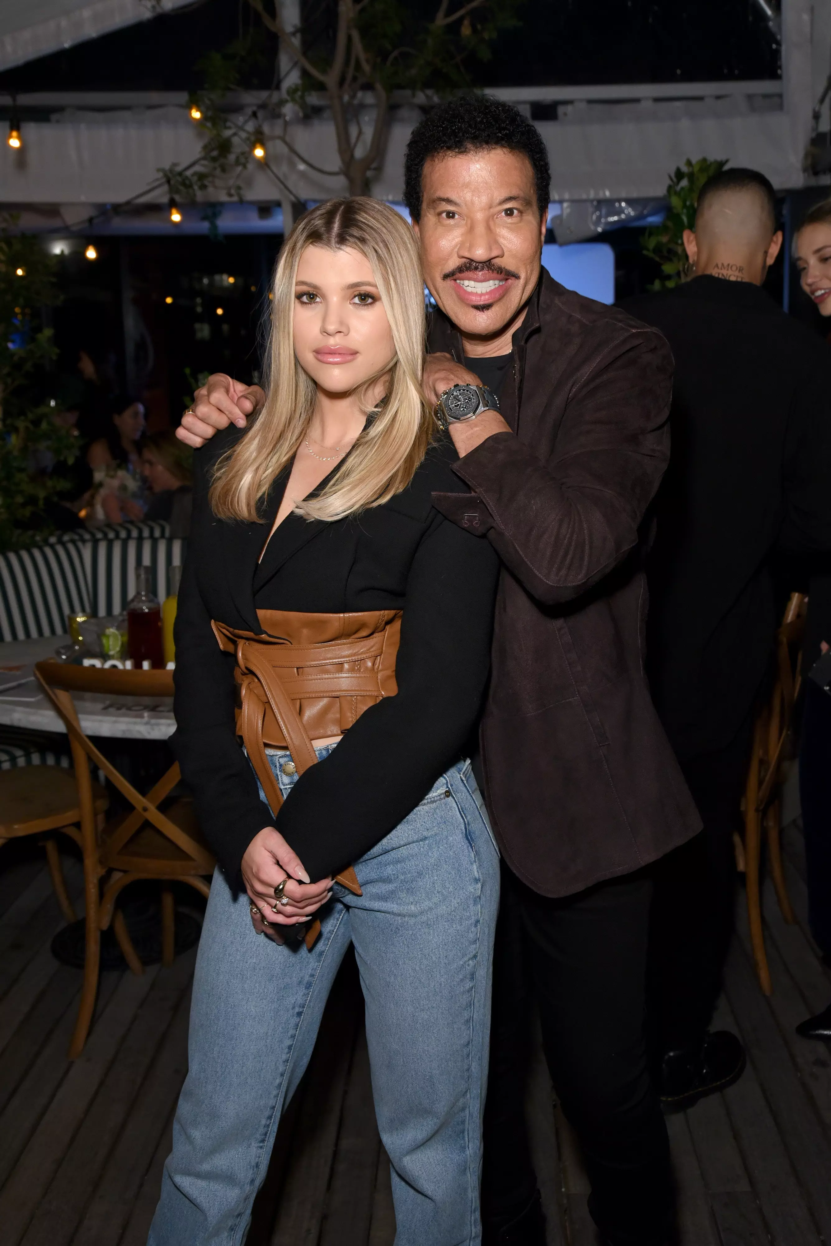 İşte Lionel Richie, Sofia'nın Nişanlısı Hakkında Gerçekten Nasıl Hissediyor?