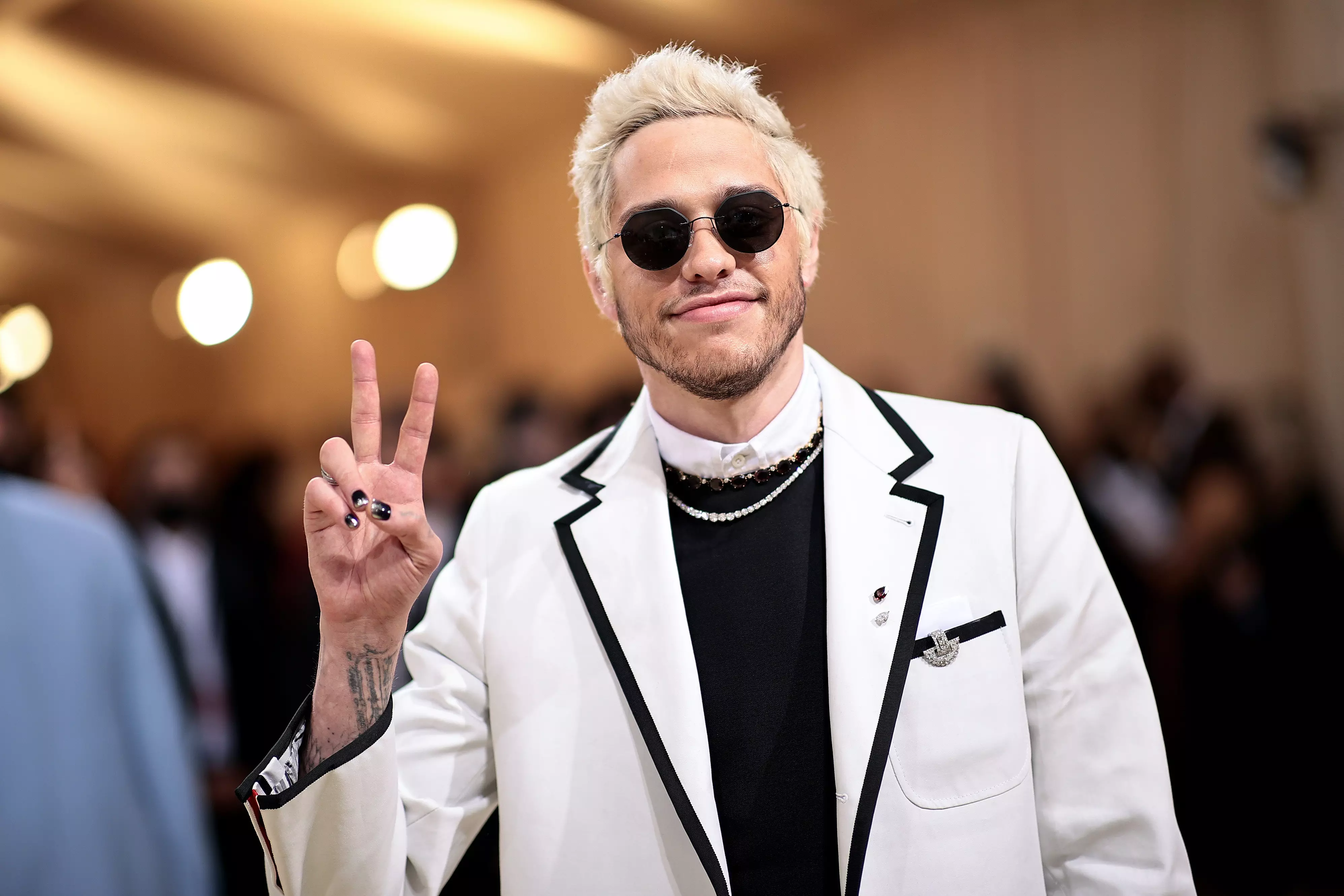 Pete Davidson új vígjátéksorozatot készít az életéről