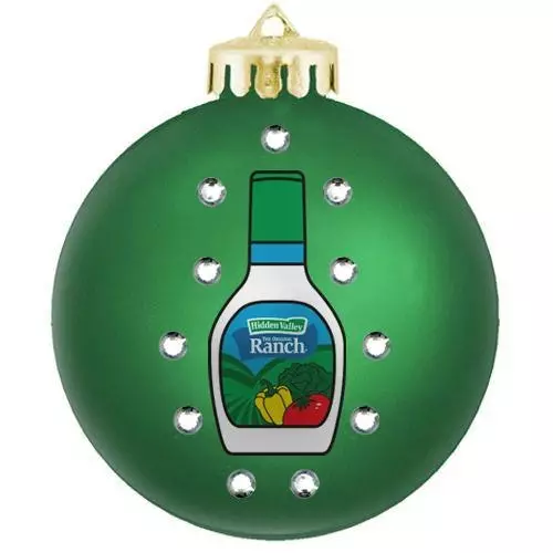 Intlambo eHidden-Bedazzled Ornament