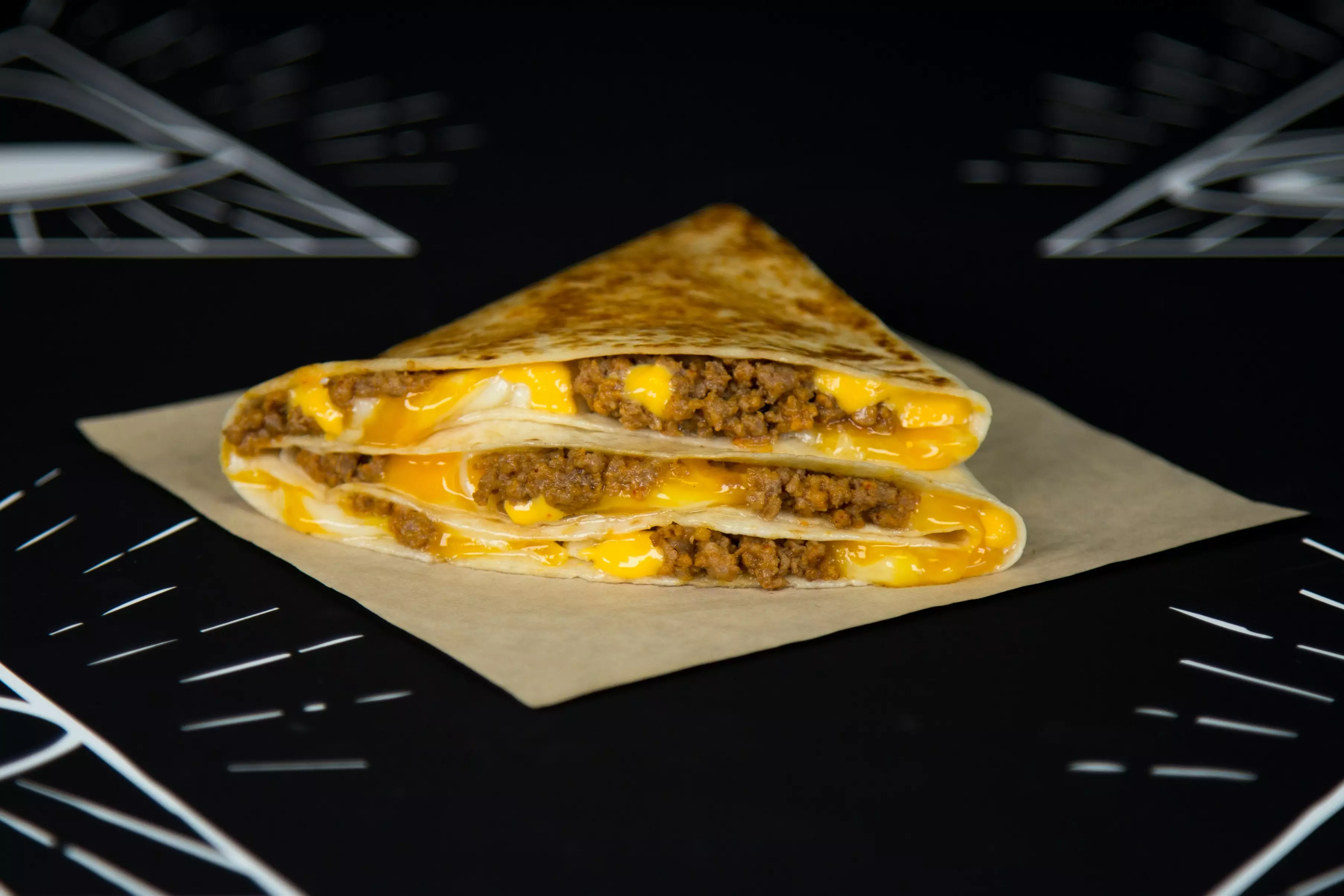 El apilador de $ 1 de Taco Bell acaba de ingresar al menú, así que es hora de abastecerse