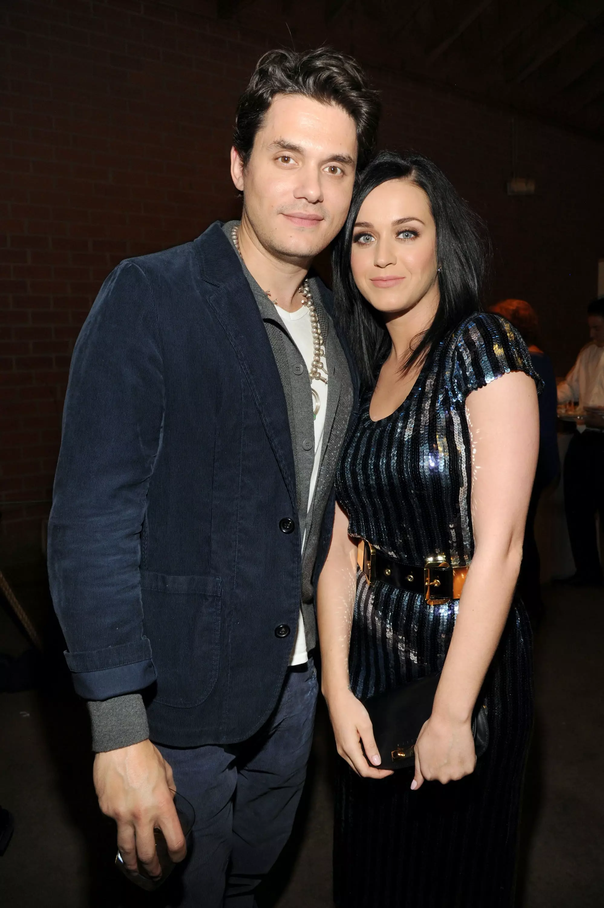 Katy Perry reakciója erre az „american Idol” John Mayer dalra kínos volt