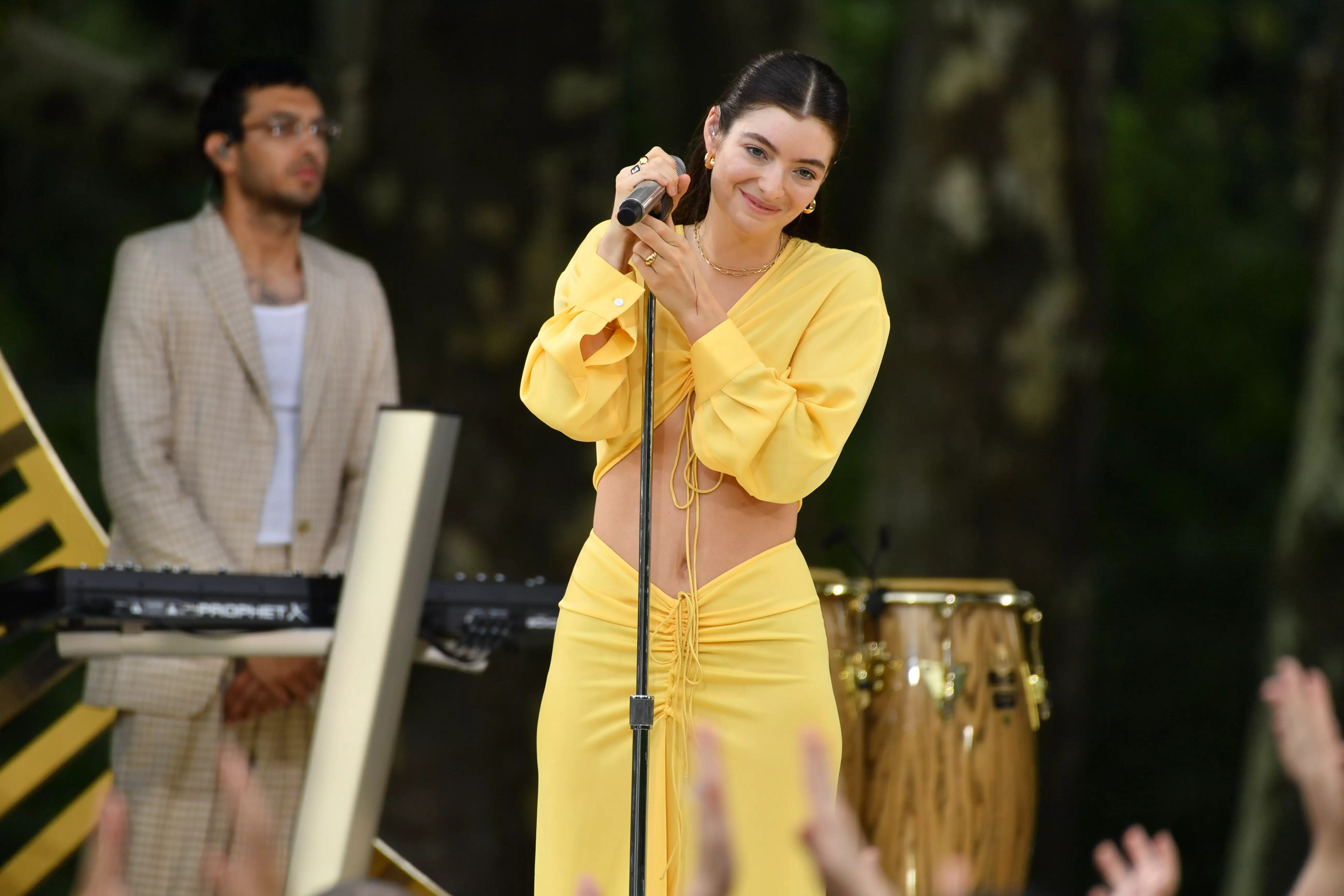 Shushgate: De ce clipurile din Lorde Shushing Crowds au devenit virale