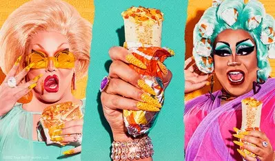 Taco Bell käynnistää Drag Brunch -kiertueen Yhdysvalloissa tänä kesänä