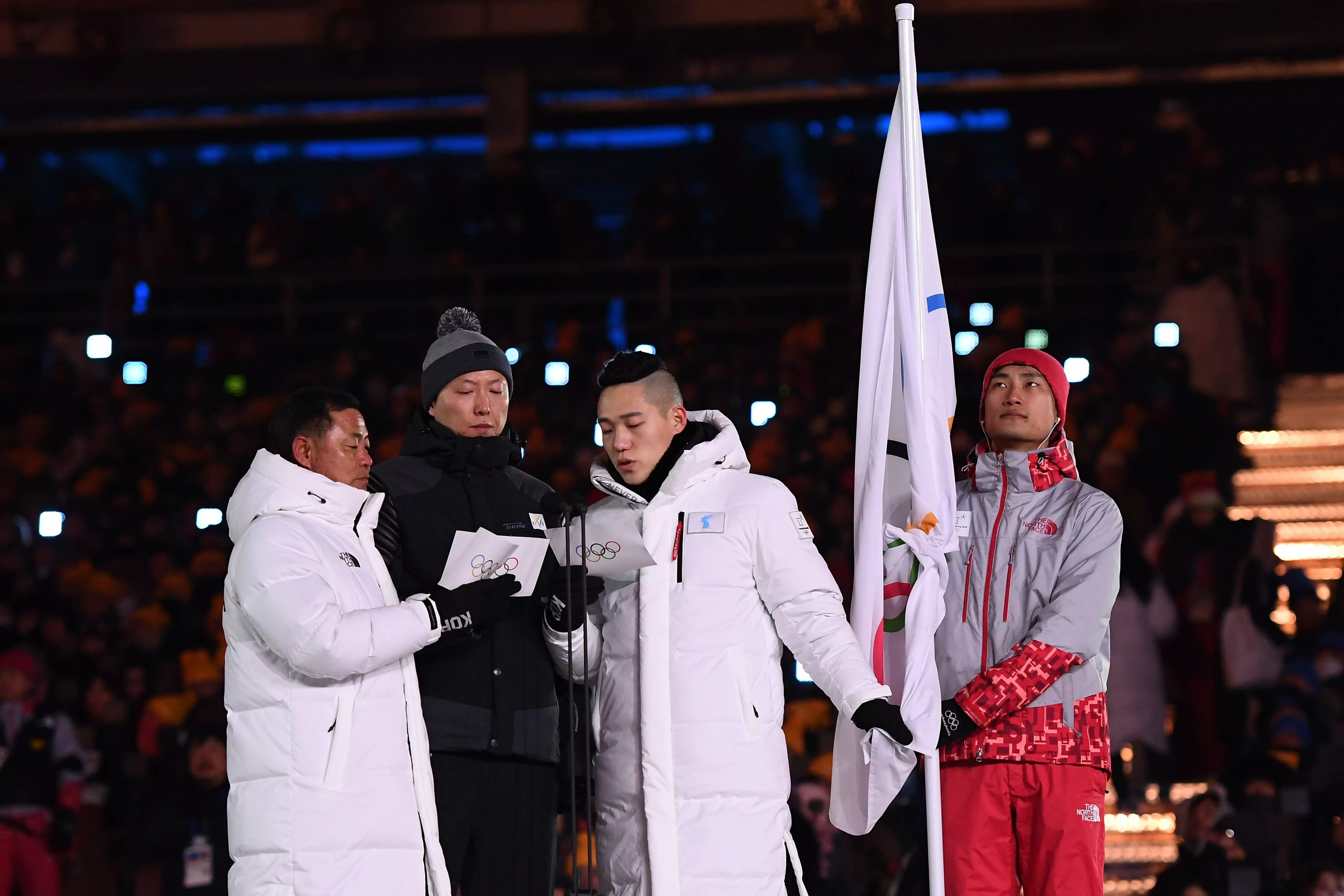 Evo zašto je Olimpijska zakletva toliko važna za takmičarske timove 56123_1