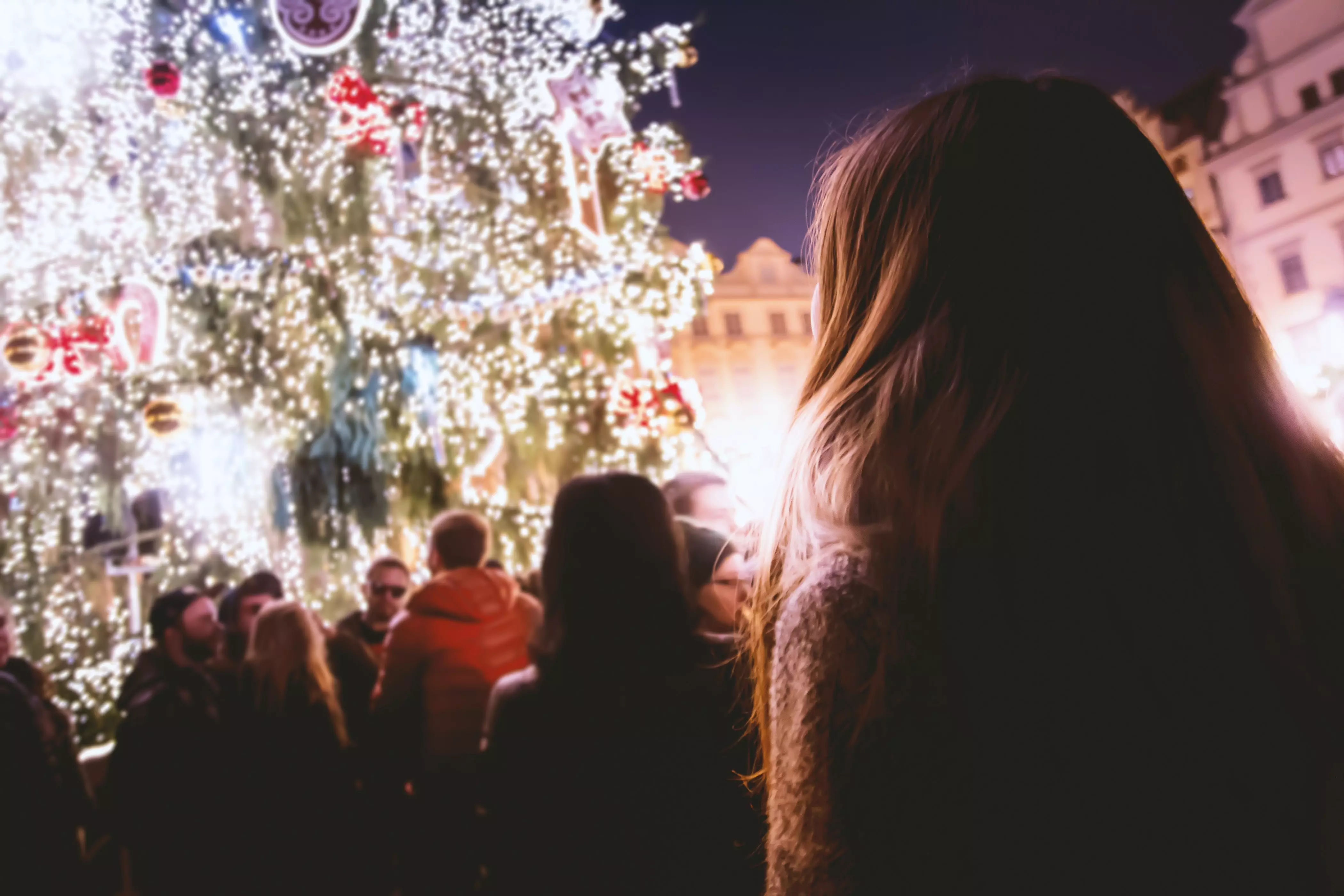 5 echte Weihnachtsdörfer auf der ganzen Welt, die Sie an Märchen glauben lassen
