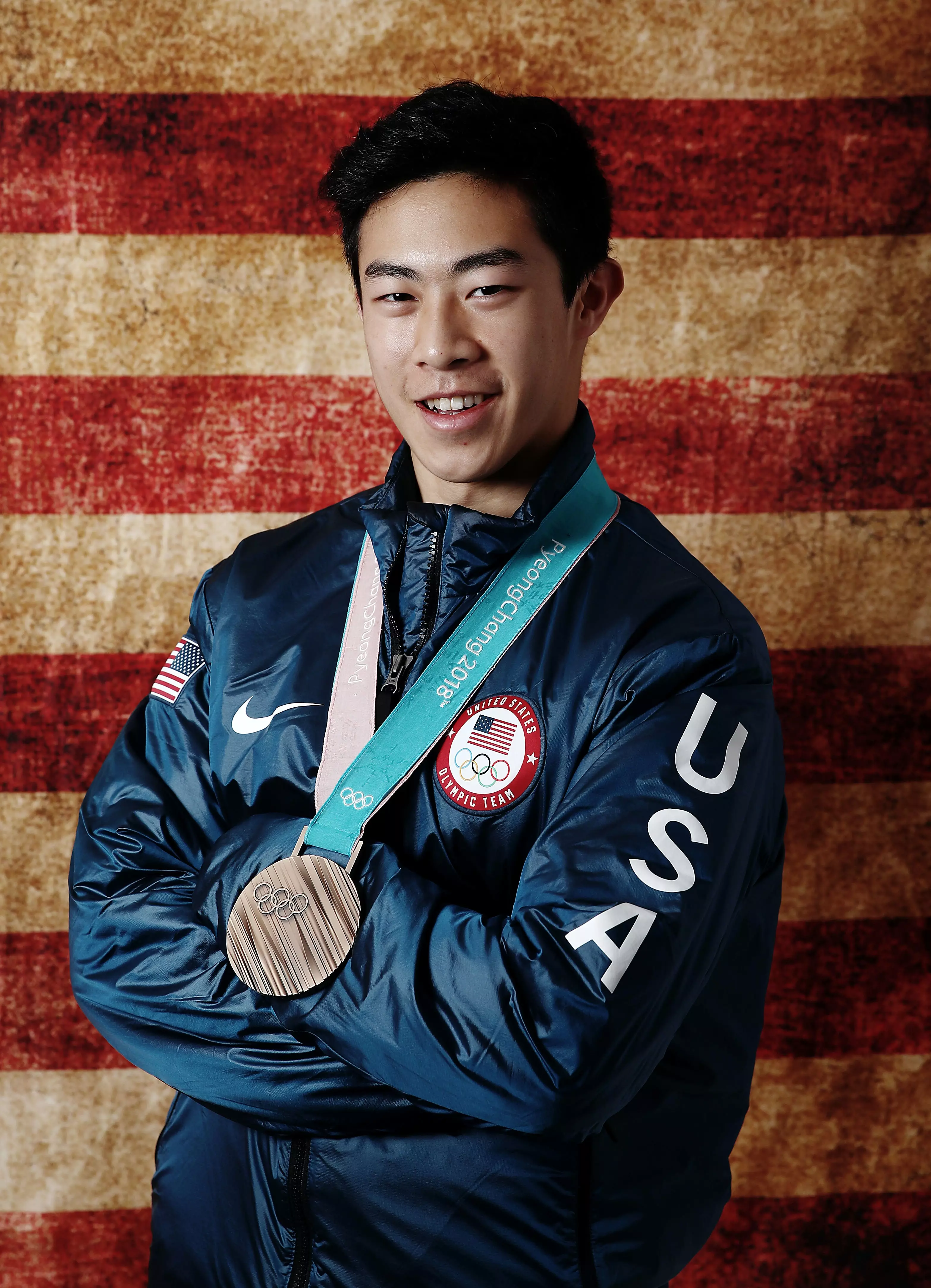 Nathan Chen ən kədərli səbəbə görə Olimpiadanın bağlanış mərasimini buraxmalı oldu 56673_1