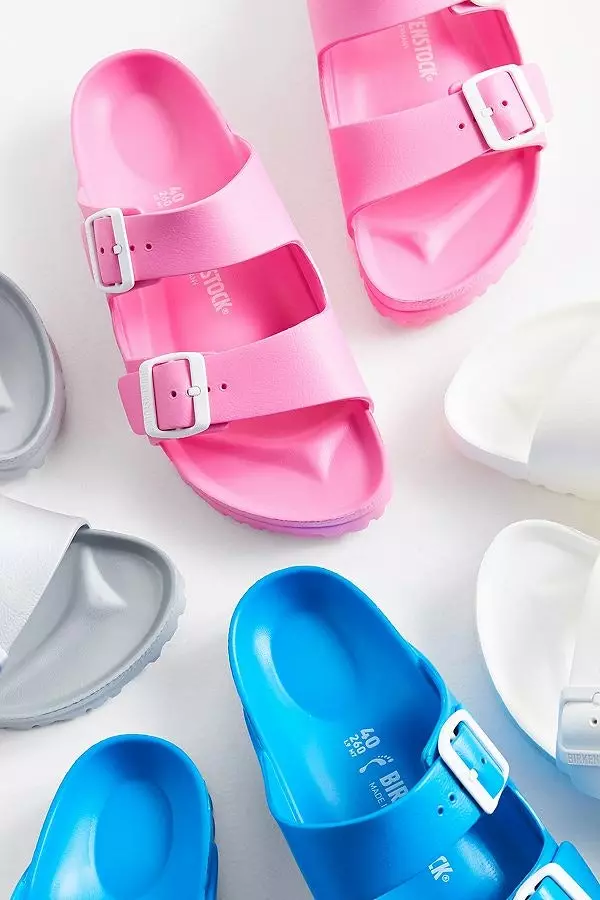 Ove Birkenstocks od 40 dolara dolaze u najsočnijim bojama ikada, pa šta čekate? 56887_3