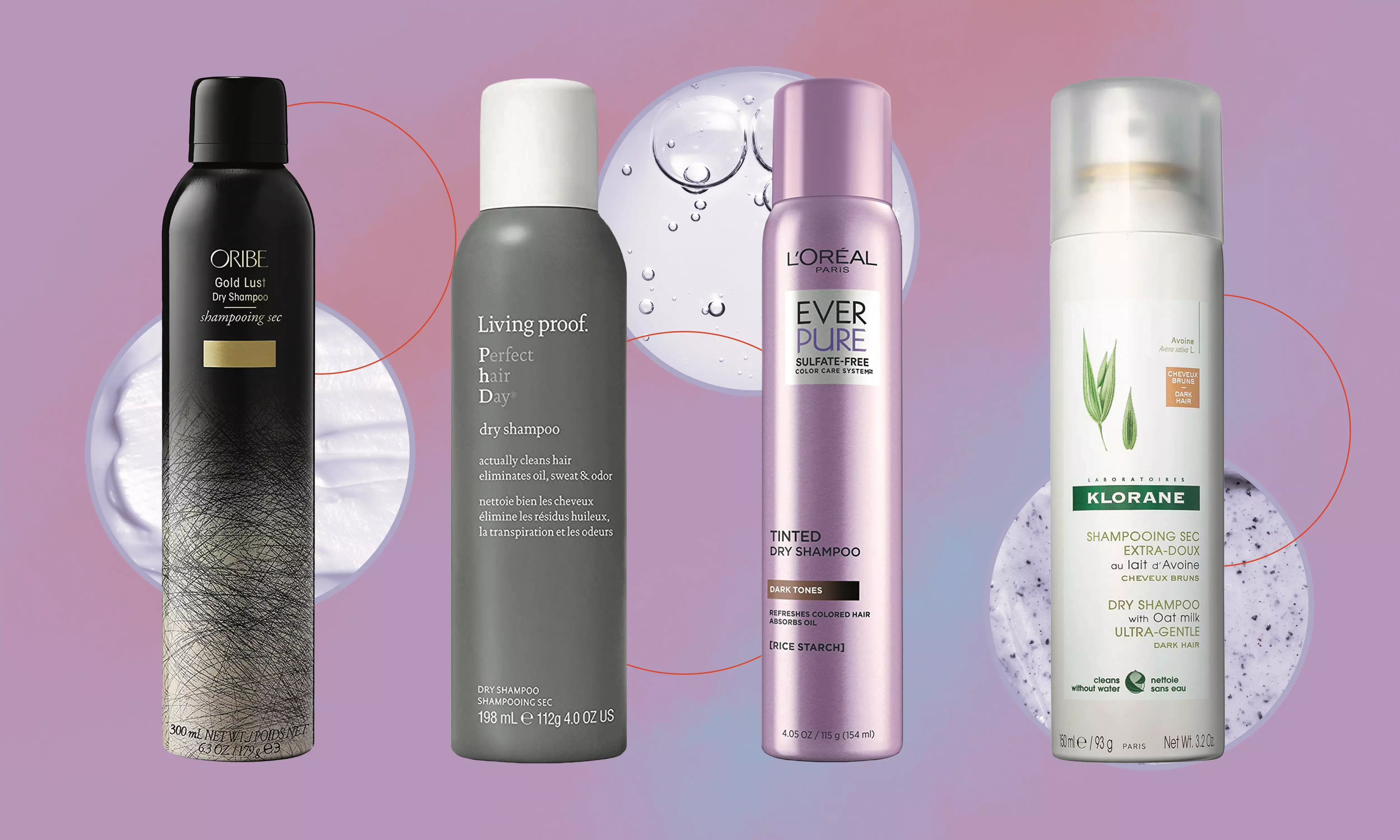 Shampoos dị nkọ 5 nke a na-adịghị ahụ anya kpamkpam na ntutu gbara ọchịchịrị