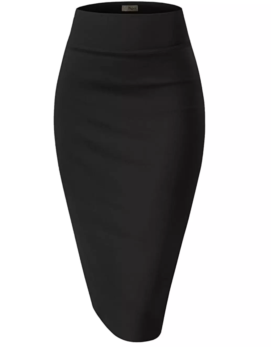 Ngwakọ & Ụlọ ọrụ Ponte Pencil Skirt